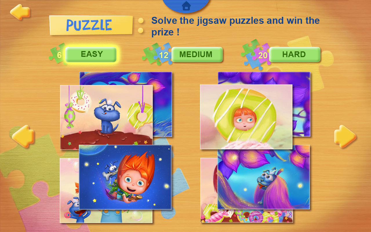 Evie & Ozzy: Memory Games for Kids - App on Amazon Appstore