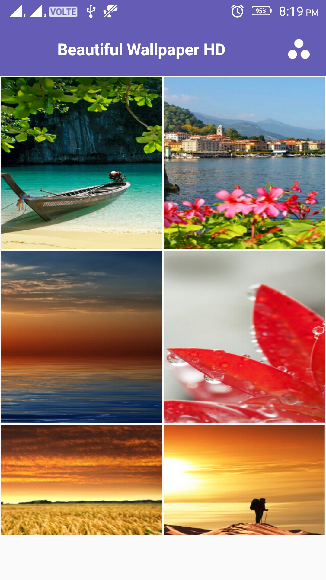Beautiful 4K Wallpaper - App on Amazon Appstore