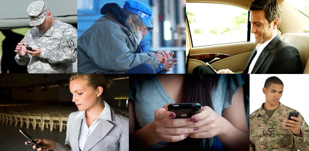 Text Message Bomber Blue:Amazon.com:Appstore for Android