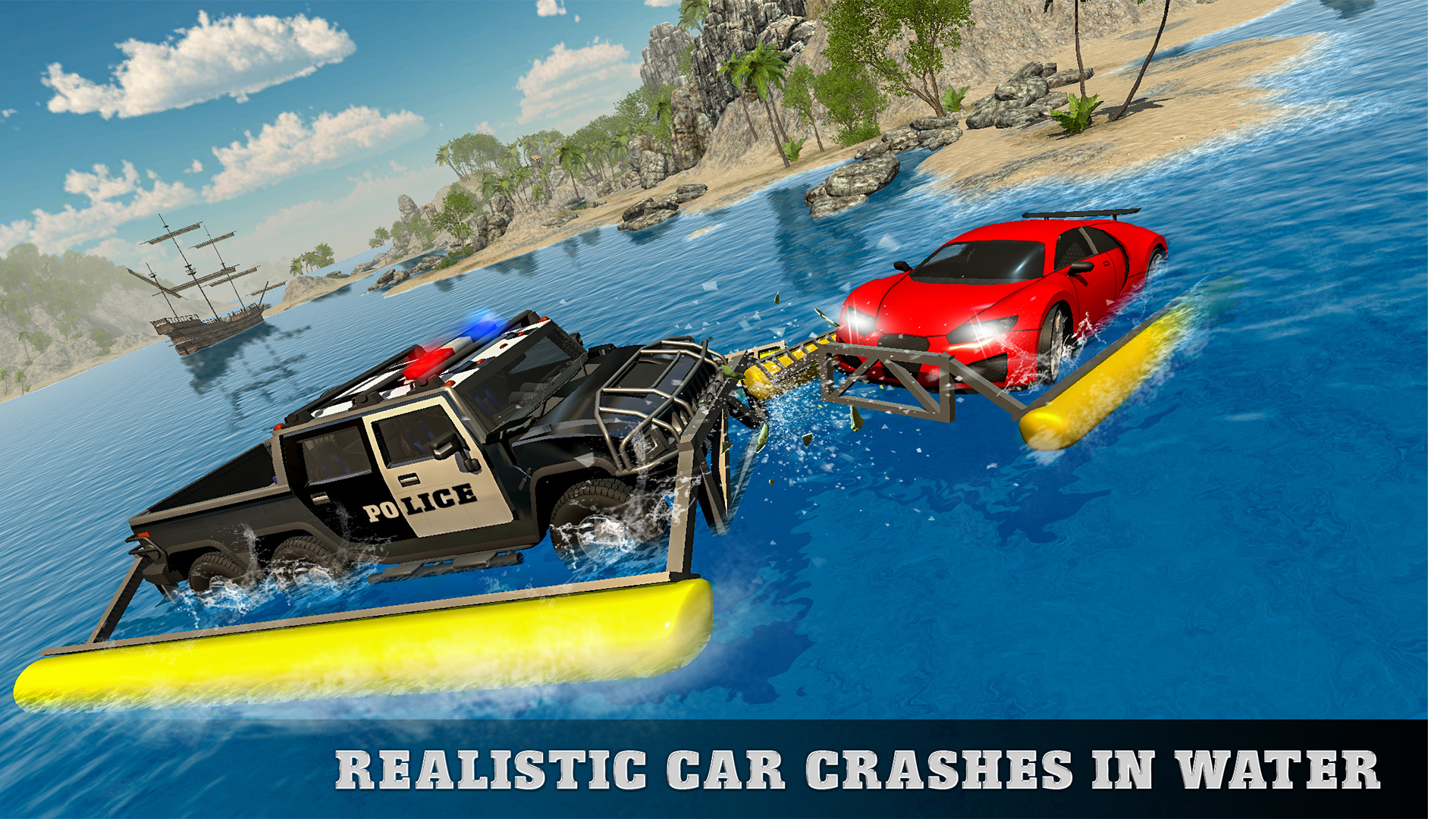 6x6 Offroad Truck Police Chase Game:Amazon.com:Appstore for Android