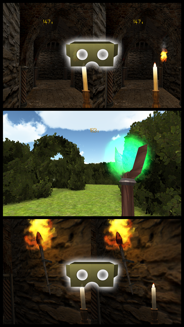 VR Labyrinth – For VR Headsets like Google Cardboard:Amazon.de:Appstore ...