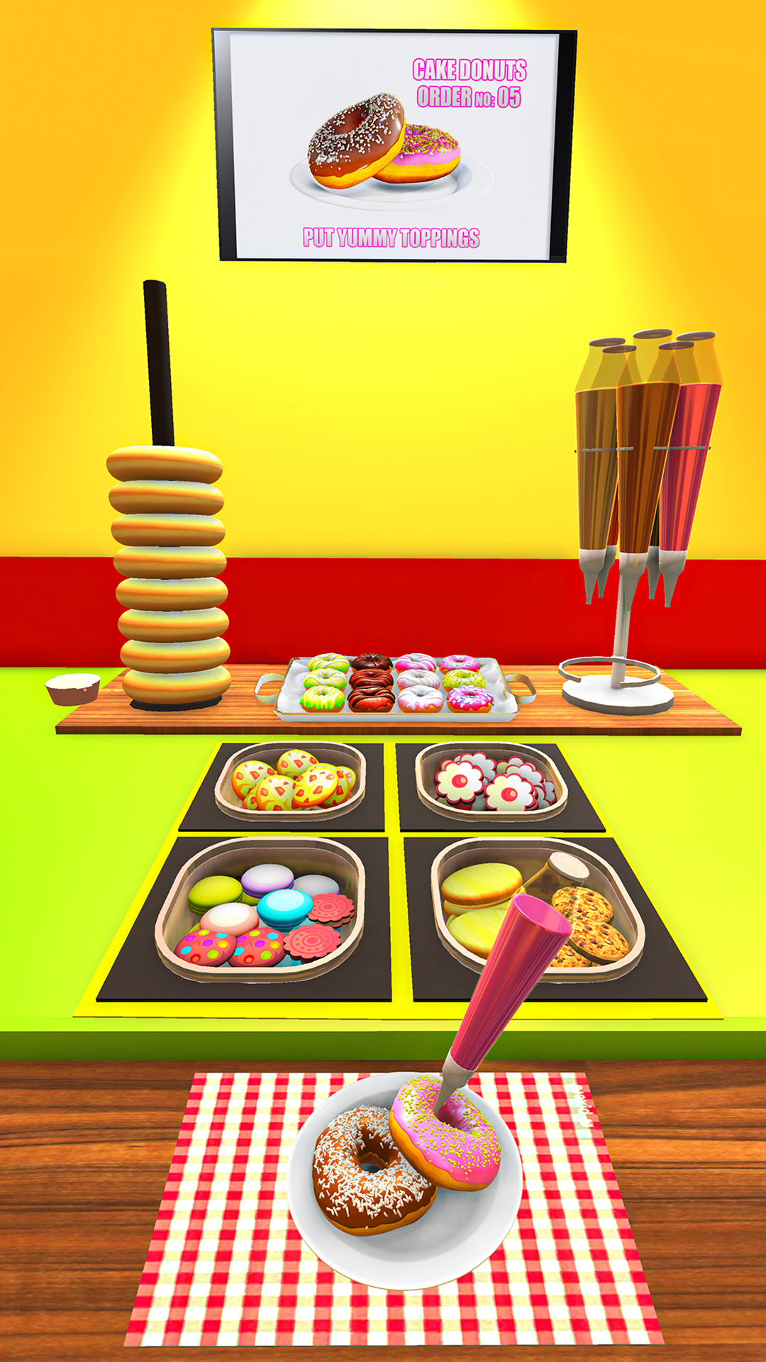 Drive Thru Restaurant Food Simulator 3D - App on Amazon Appstore