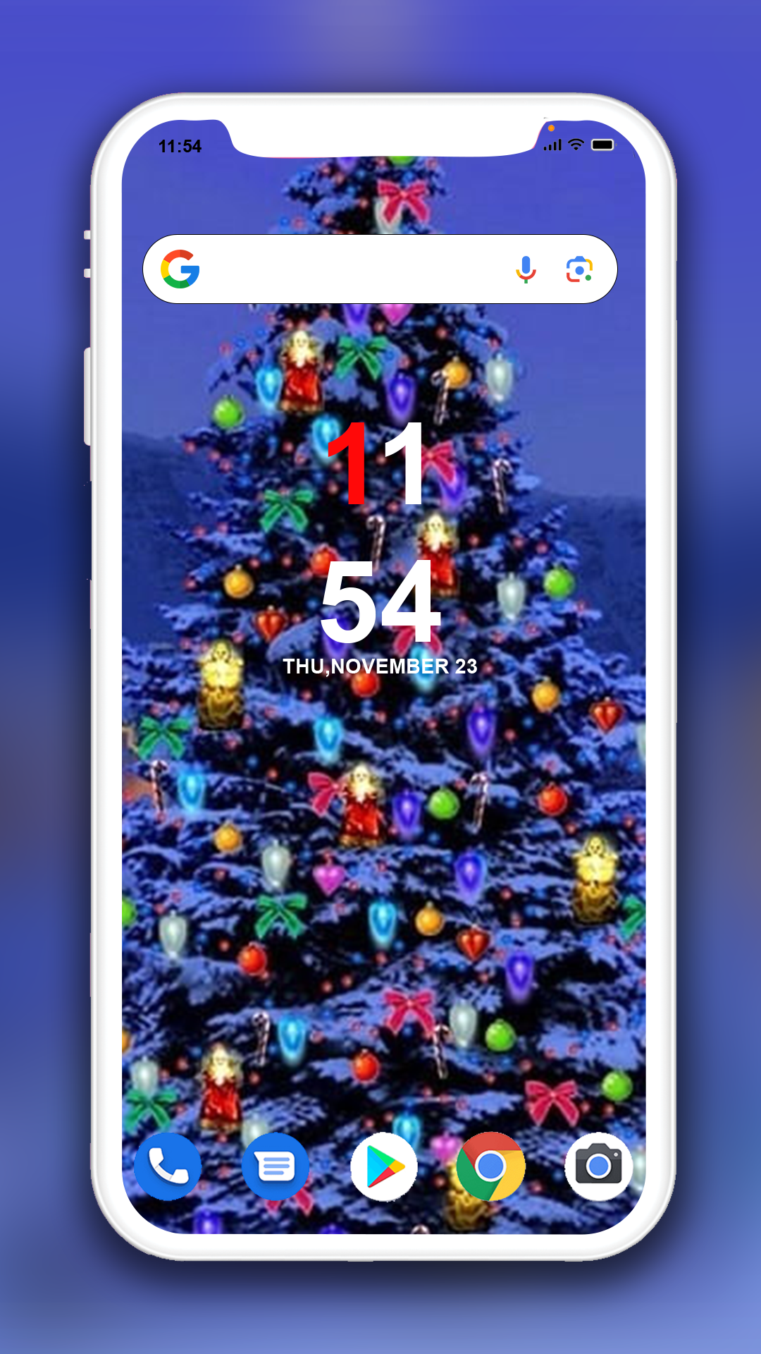 Christmas Wallpaper HD:Amazon.com:Appstore for Android