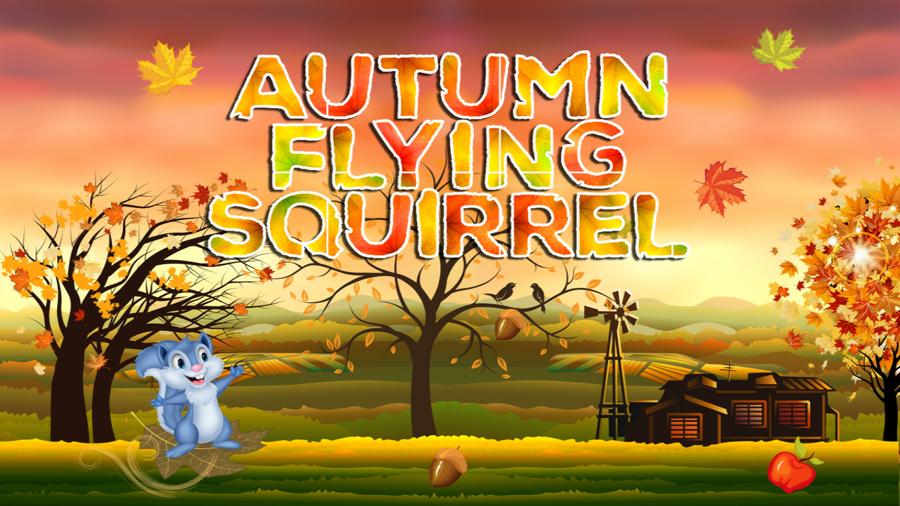Autumn Flying Squirrel - App on Amazon Appstore