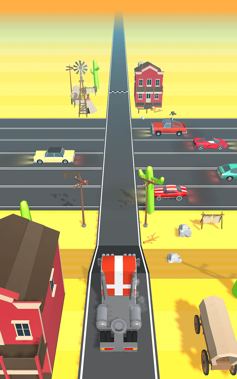 Car Runner: Traffic city - App on the Amazon Appstore