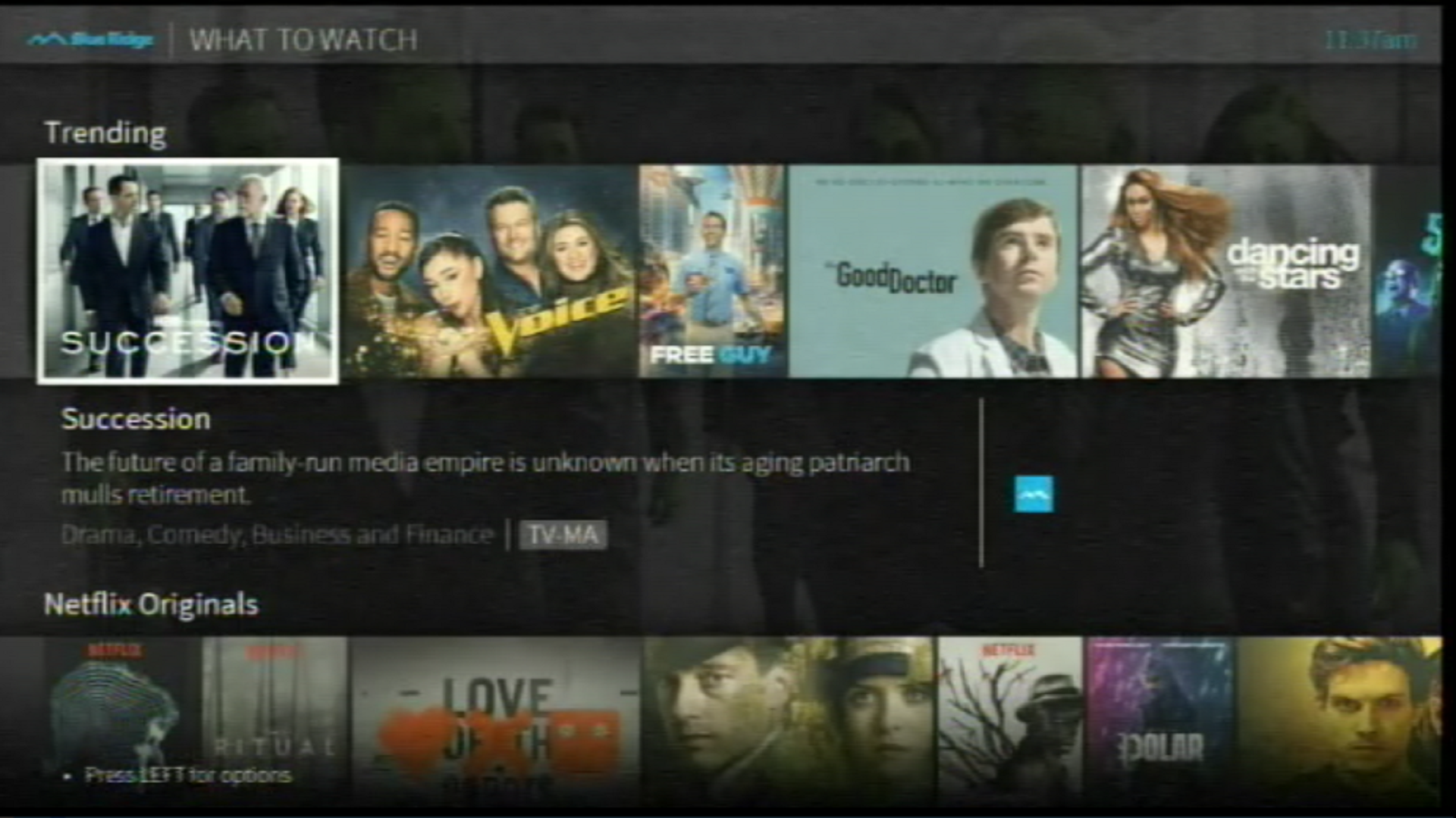 Blue Ridge Stream TV - App on Amazon Appstore