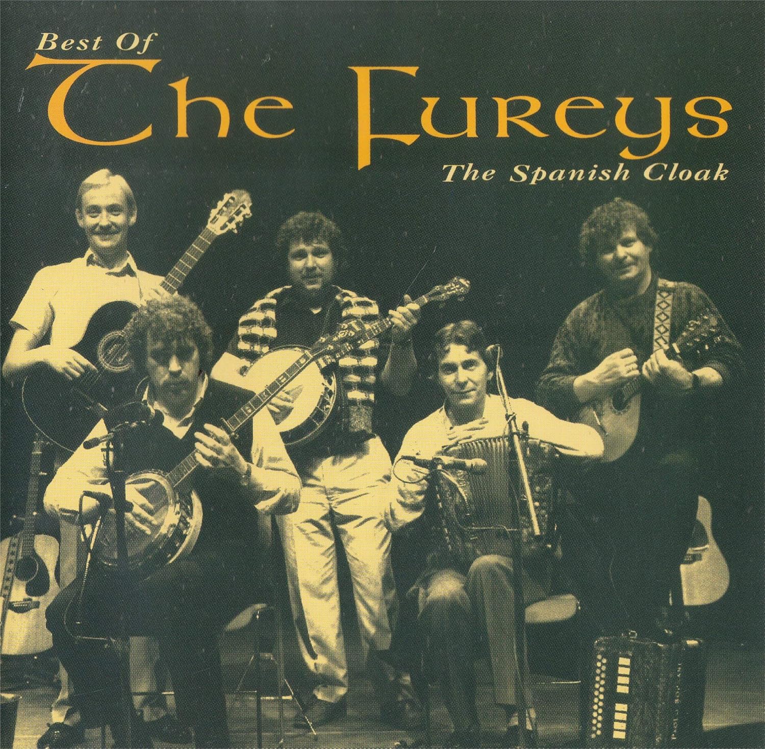 Amazon.co.jp: Spanish Cloak: ミュージック