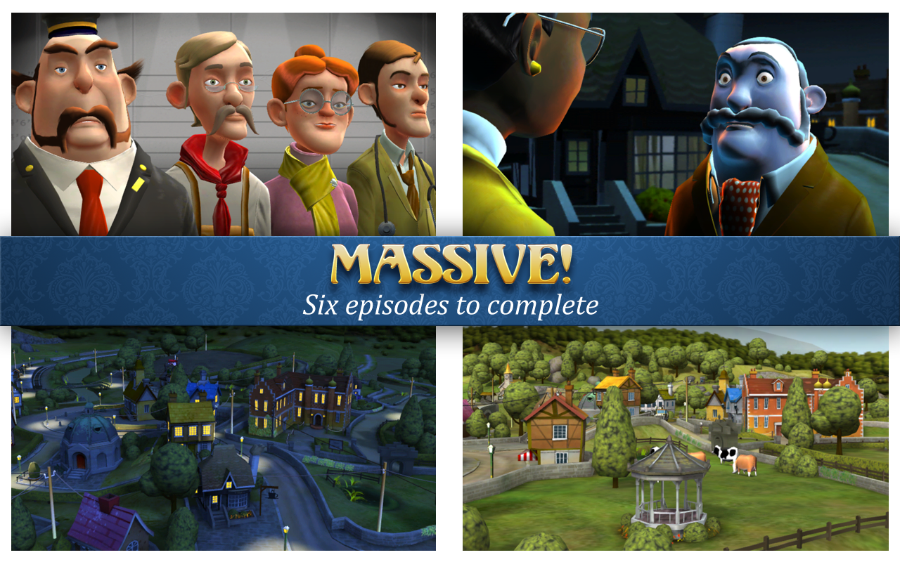 Murder Files - App on Amazon Appstore