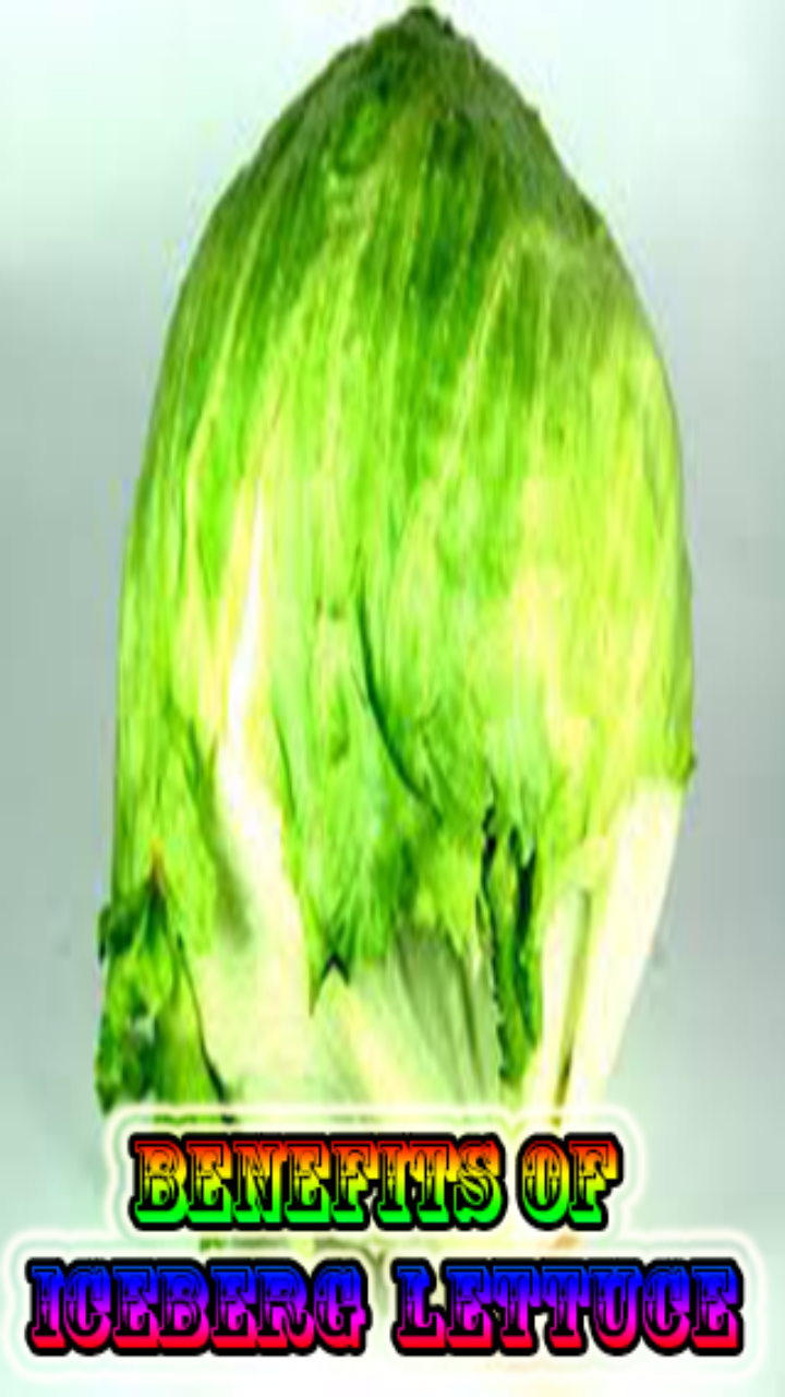 Benefits of Iceberg lettuce - App on Amazon Appstore