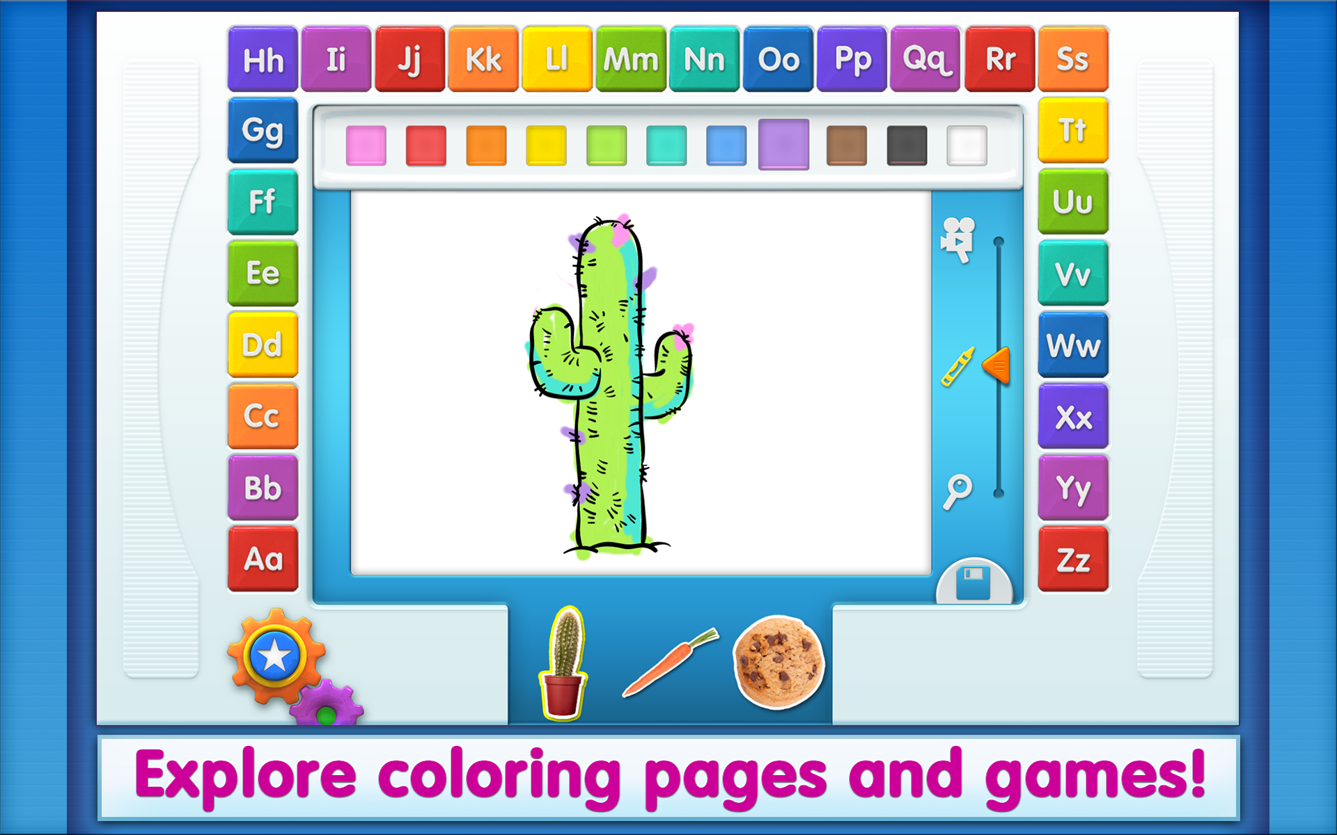 Elmo Loves ABCs - App on Amazon Appstore