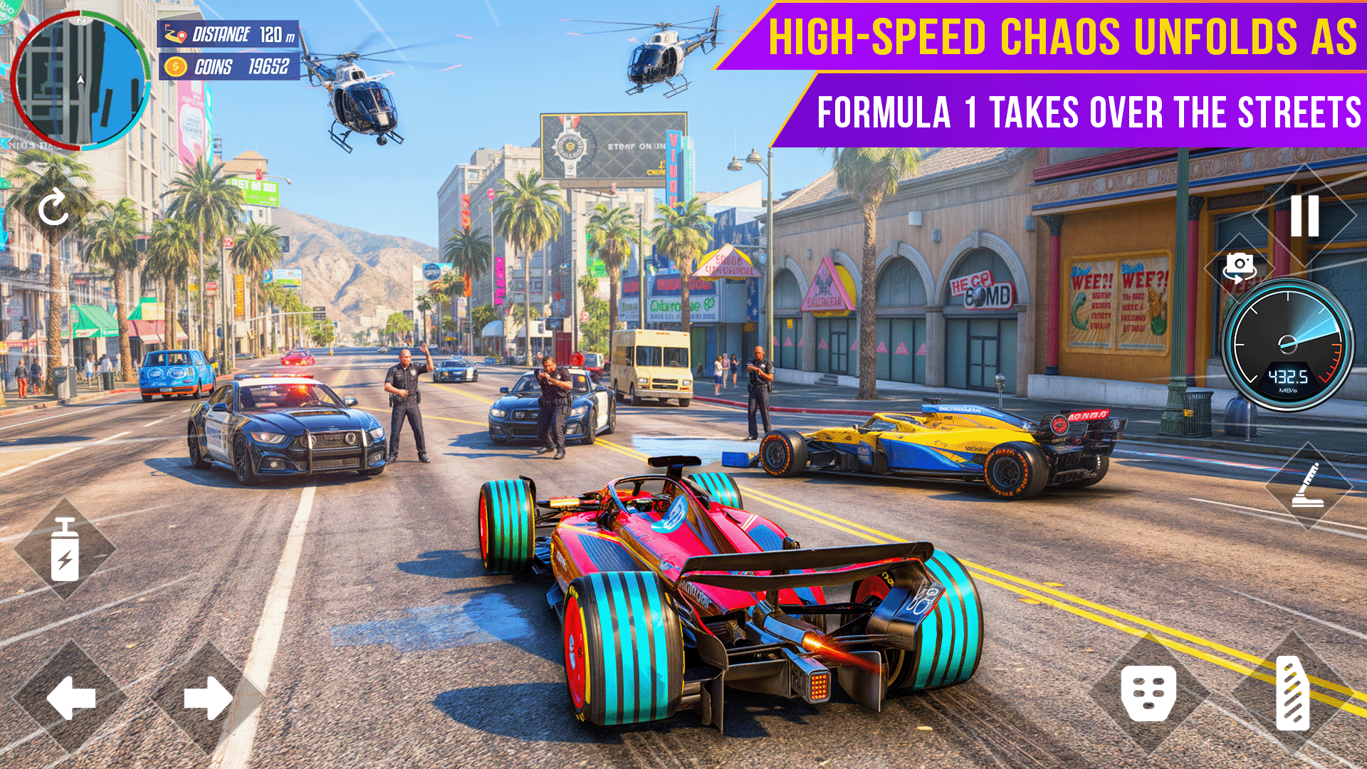 Open World Real Formula Car Racing Stunt 3D Game - App on Amazon Appstore