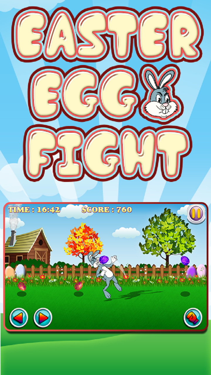 Easter Egg Fight - App on Amazon Appstore