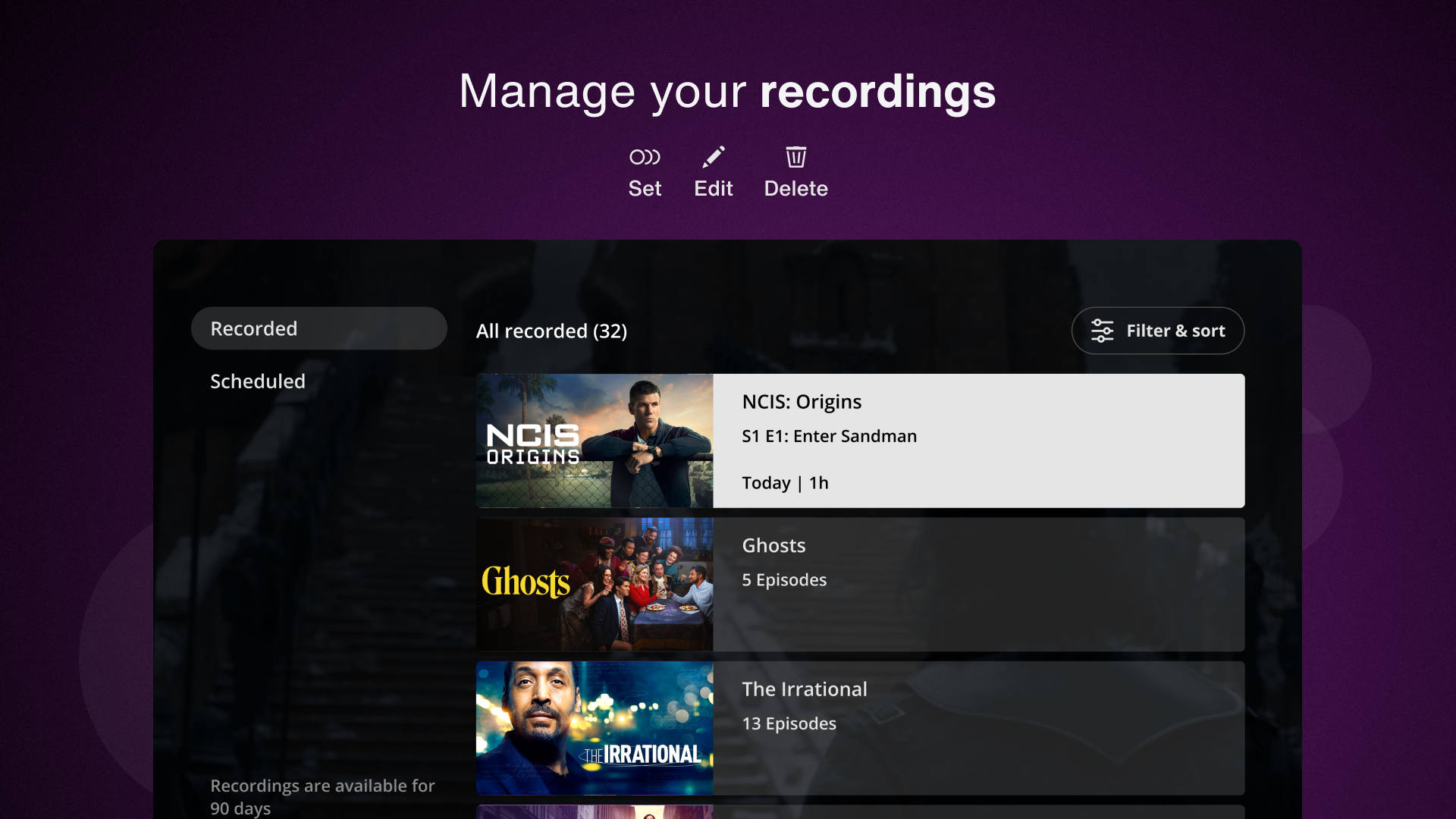 TELUS TV+ - App on Amazon Appstore