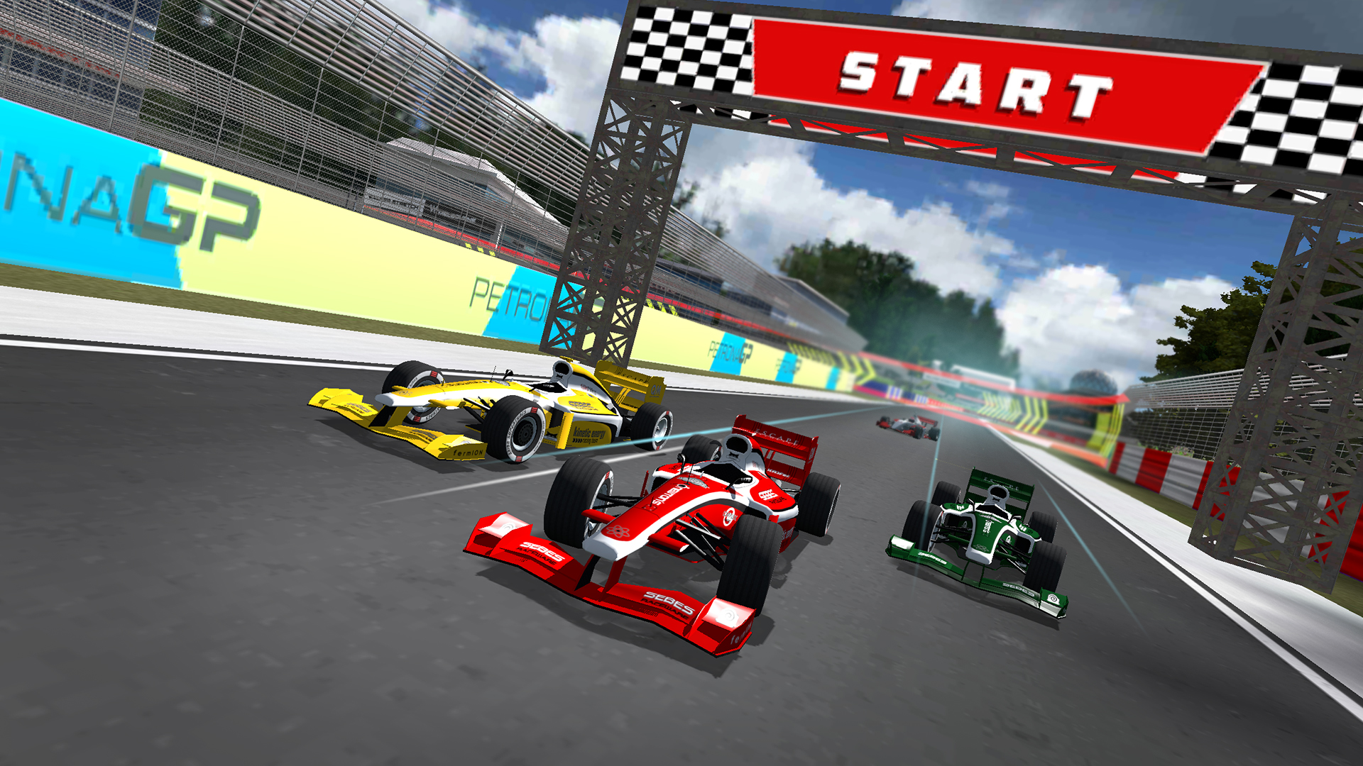 Formula Racing 2025: F1 American Grand Prix Showdown - App on Amazon ...