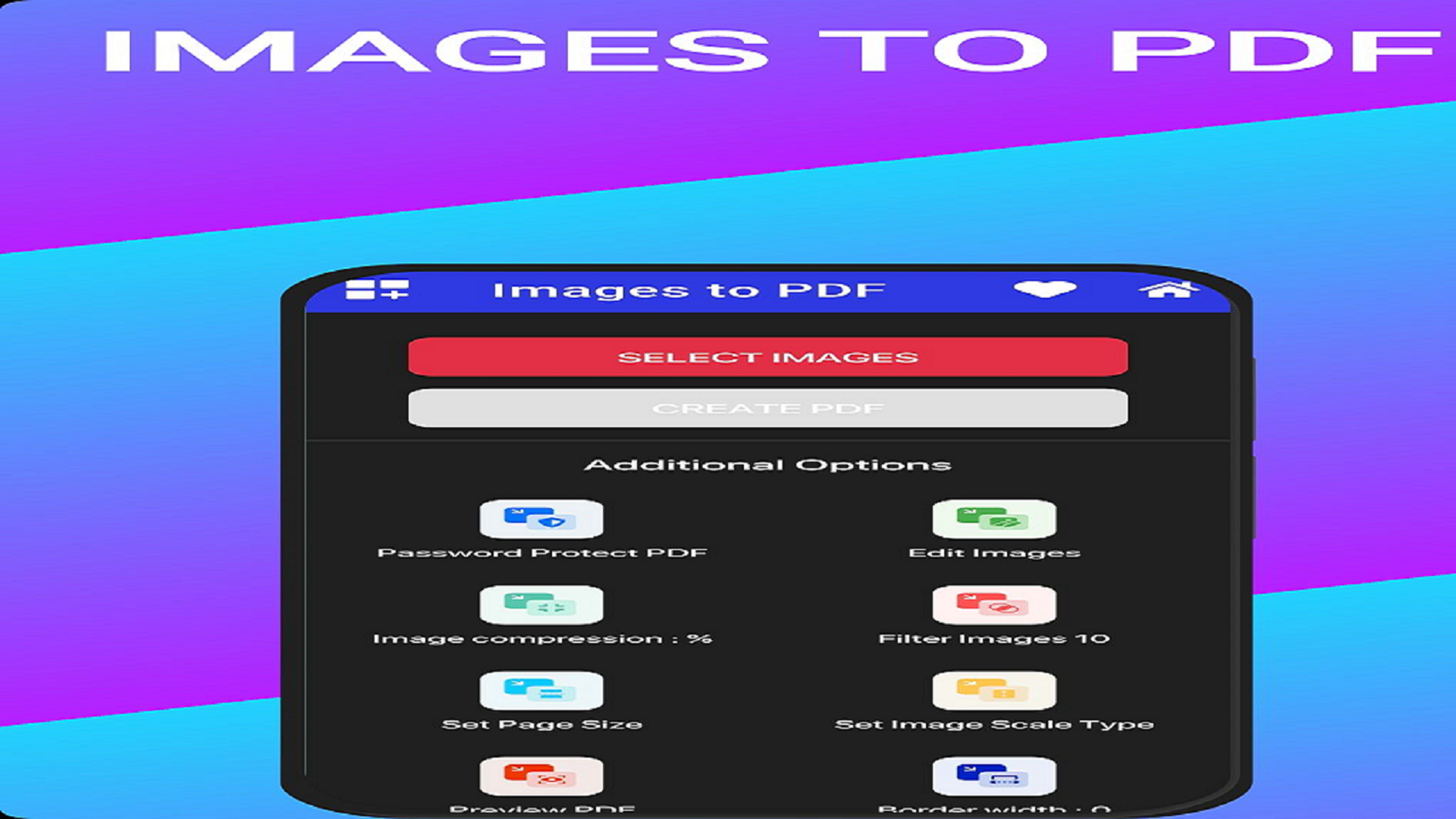 PDF Converter:PDF Editor, Scanner & Converter - App on Amazon Appstore