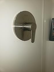 Pfister R890400 Pfirst Modern Valve Trim Only, Polished Chrome - Amazon.com