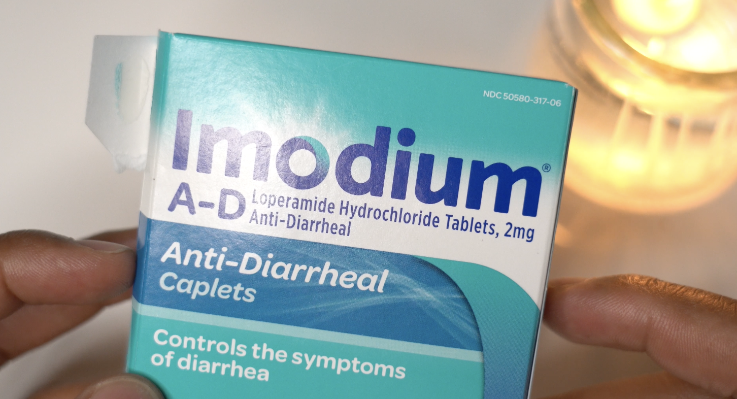Watch Imodium AD - How to Use on Amazon Live