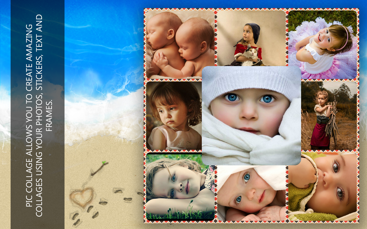 Photo Collage Maker - App on the Amazon Appstore