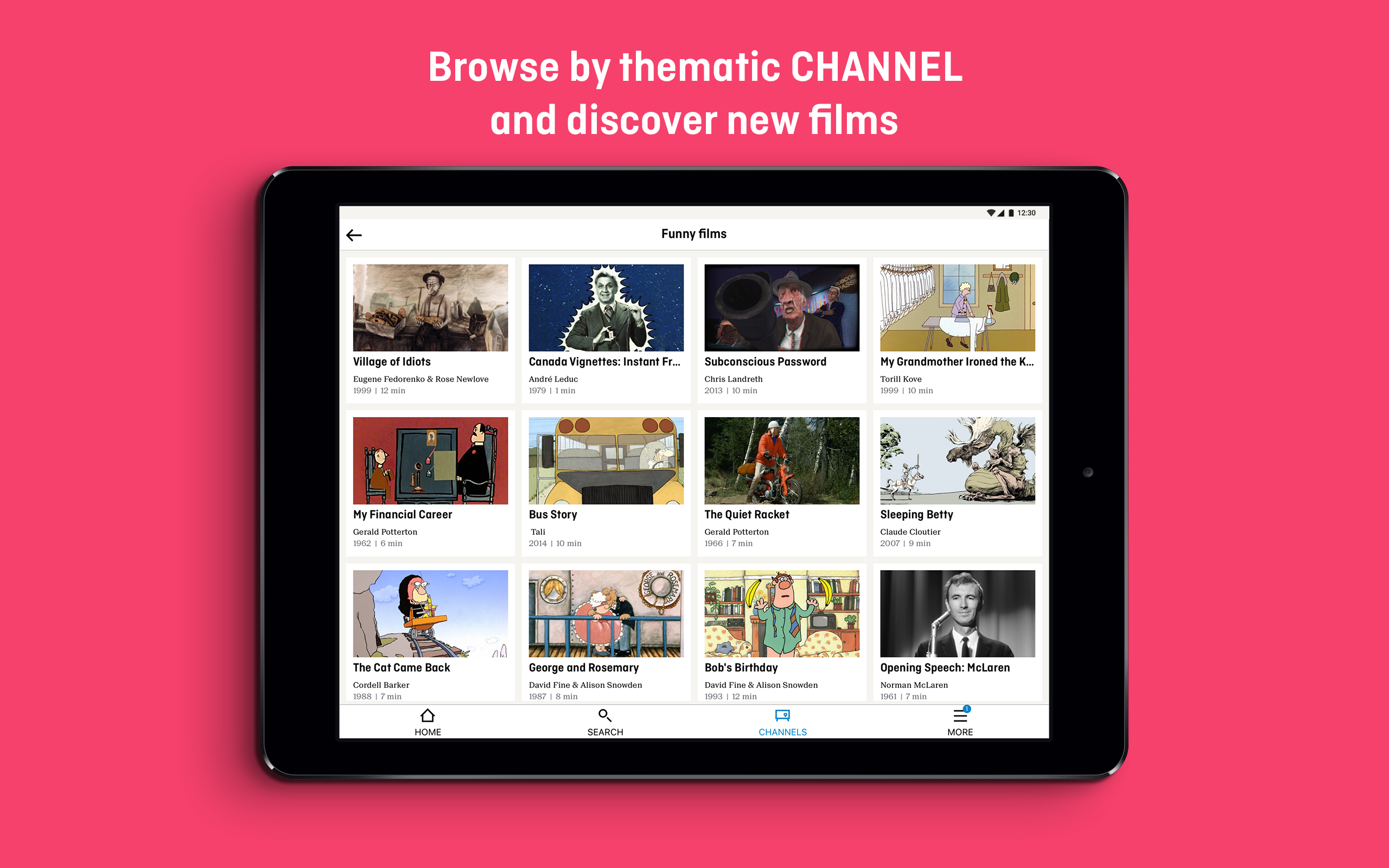 NFB Films:Amazon.co.uk:Appstore for Android