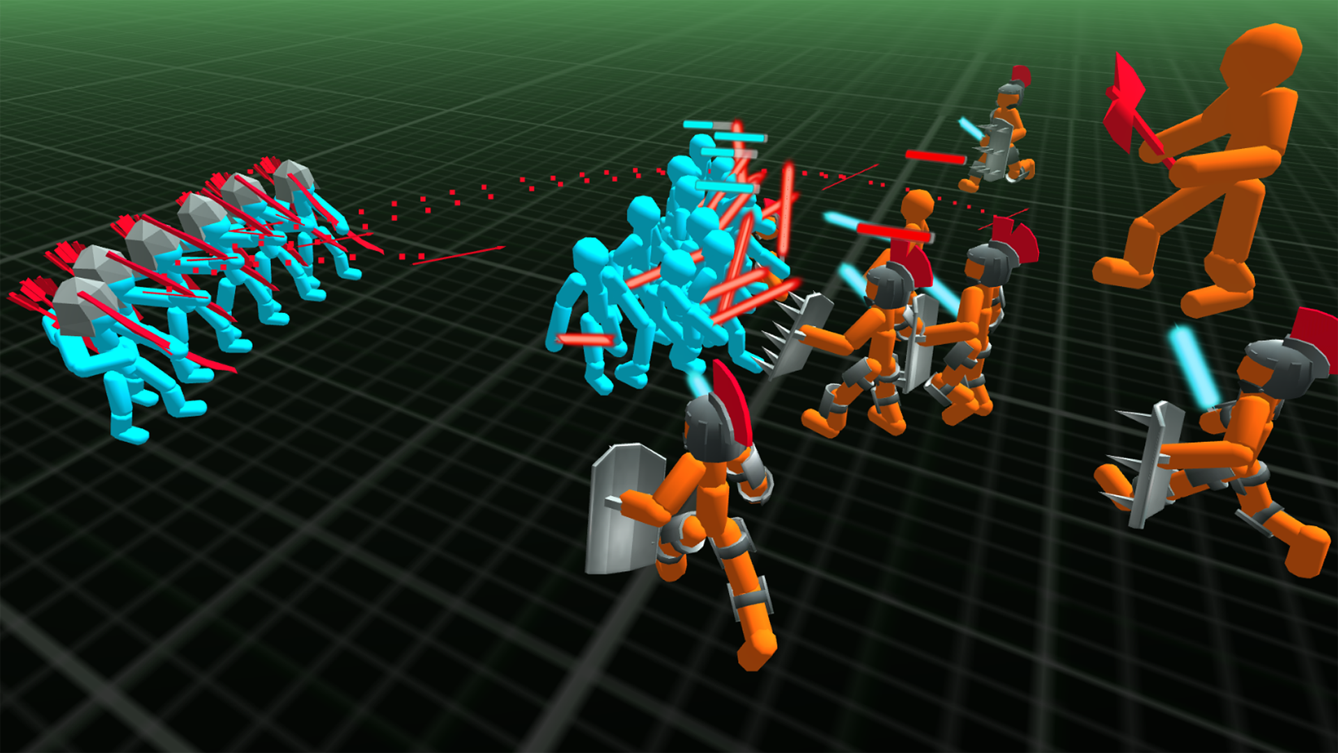 Stickman Simulator: Battle of Warriors - App on Amazon Appstore