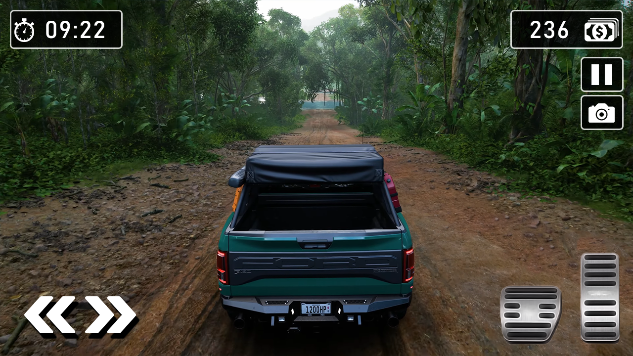 Offroad Prado Jeep Driving 4x4 Game: Extreme SUV Car Parking Adventure ...