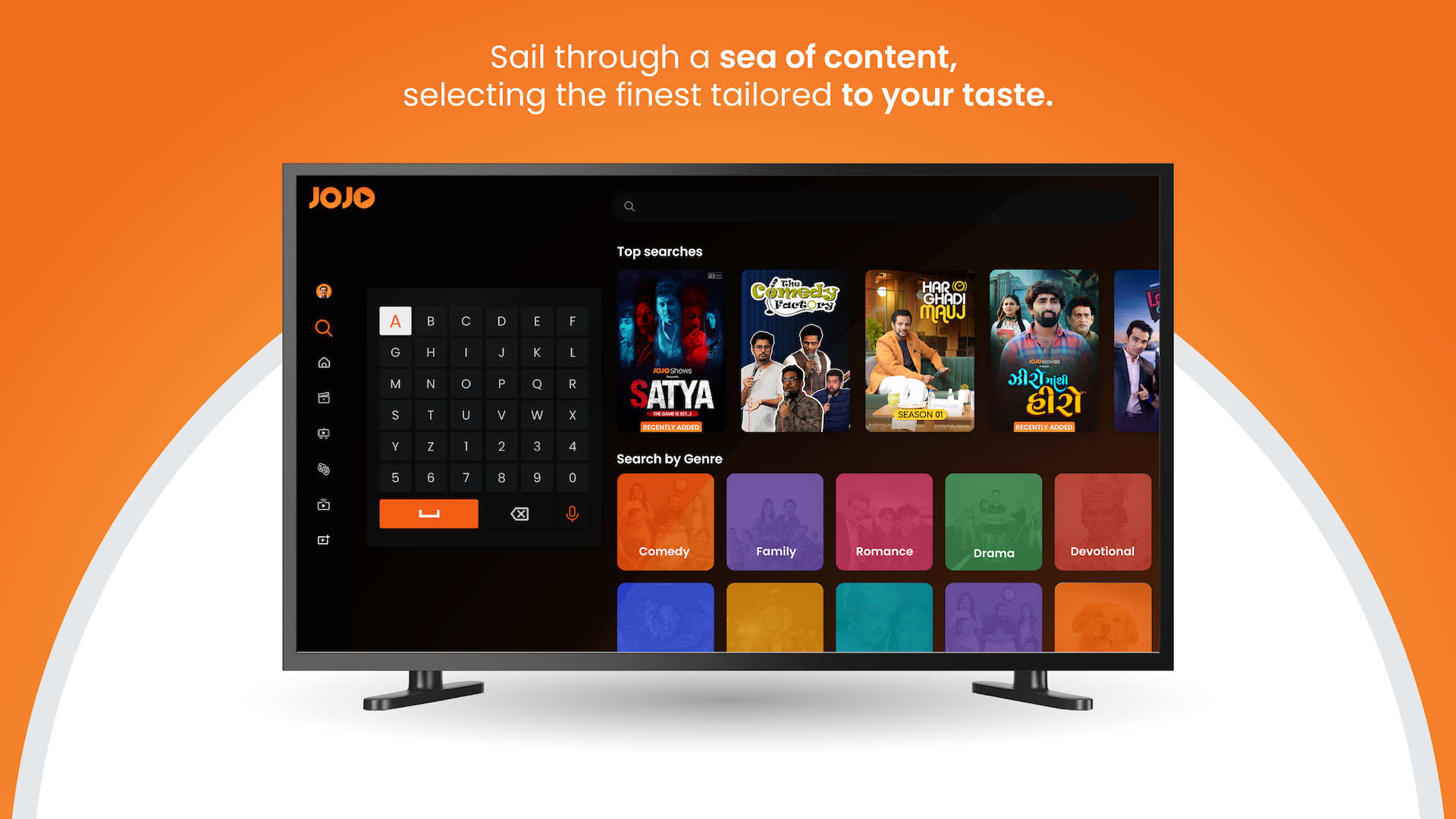 JOJO APP: Movies, Shows, Natak:Amazon.de:Appstore for Android