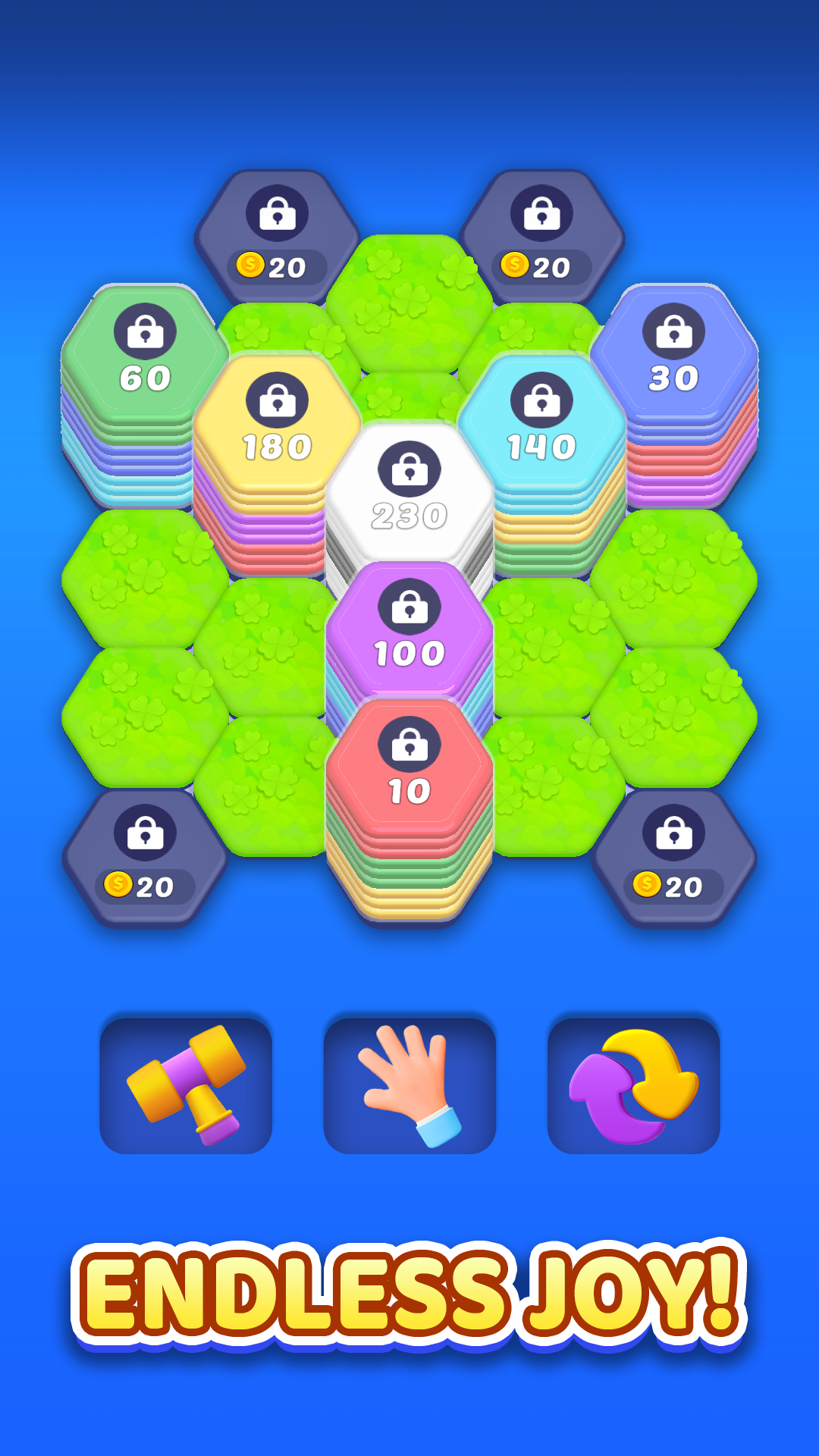 Hexa Sort Blast- Application sur l’Appstore Amazon