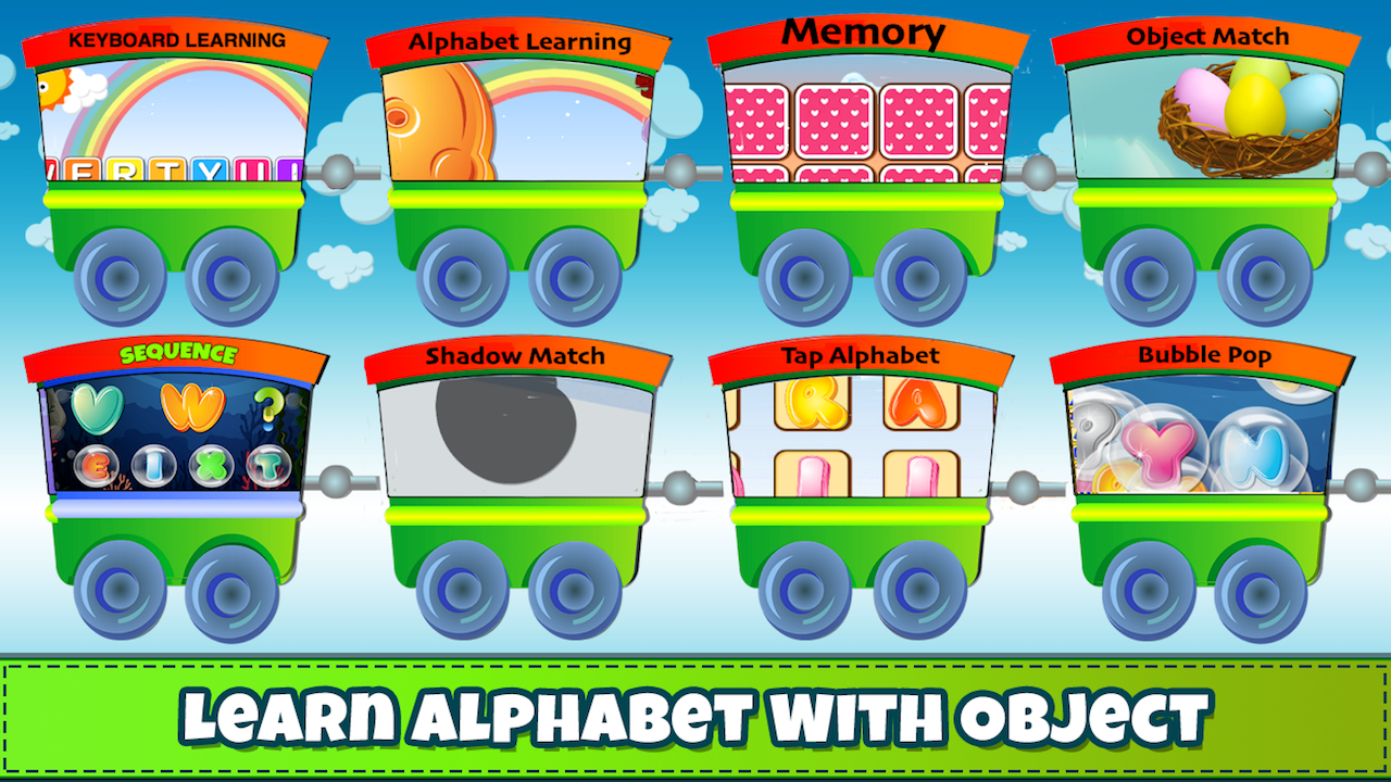 Preschool Toddler ABC Phonics & Learning - App on Amazon Appstore