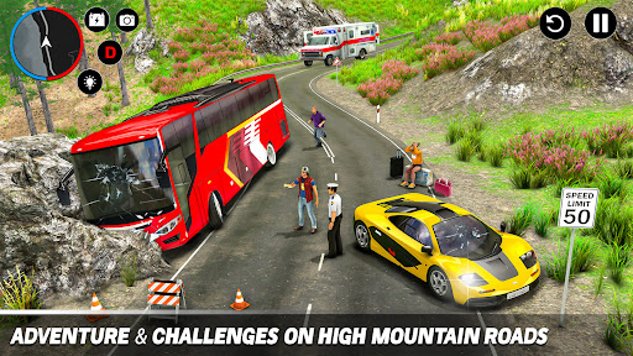 US Bus Simulator Driving Game - App on Amazon Appstore
