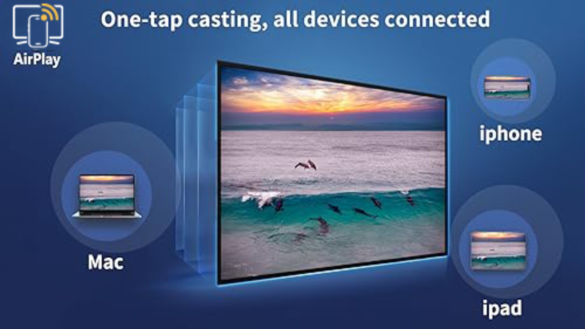 FireMirror Pro – Screen Mirroring Receiver for AirPlay | Cast to Fire ...