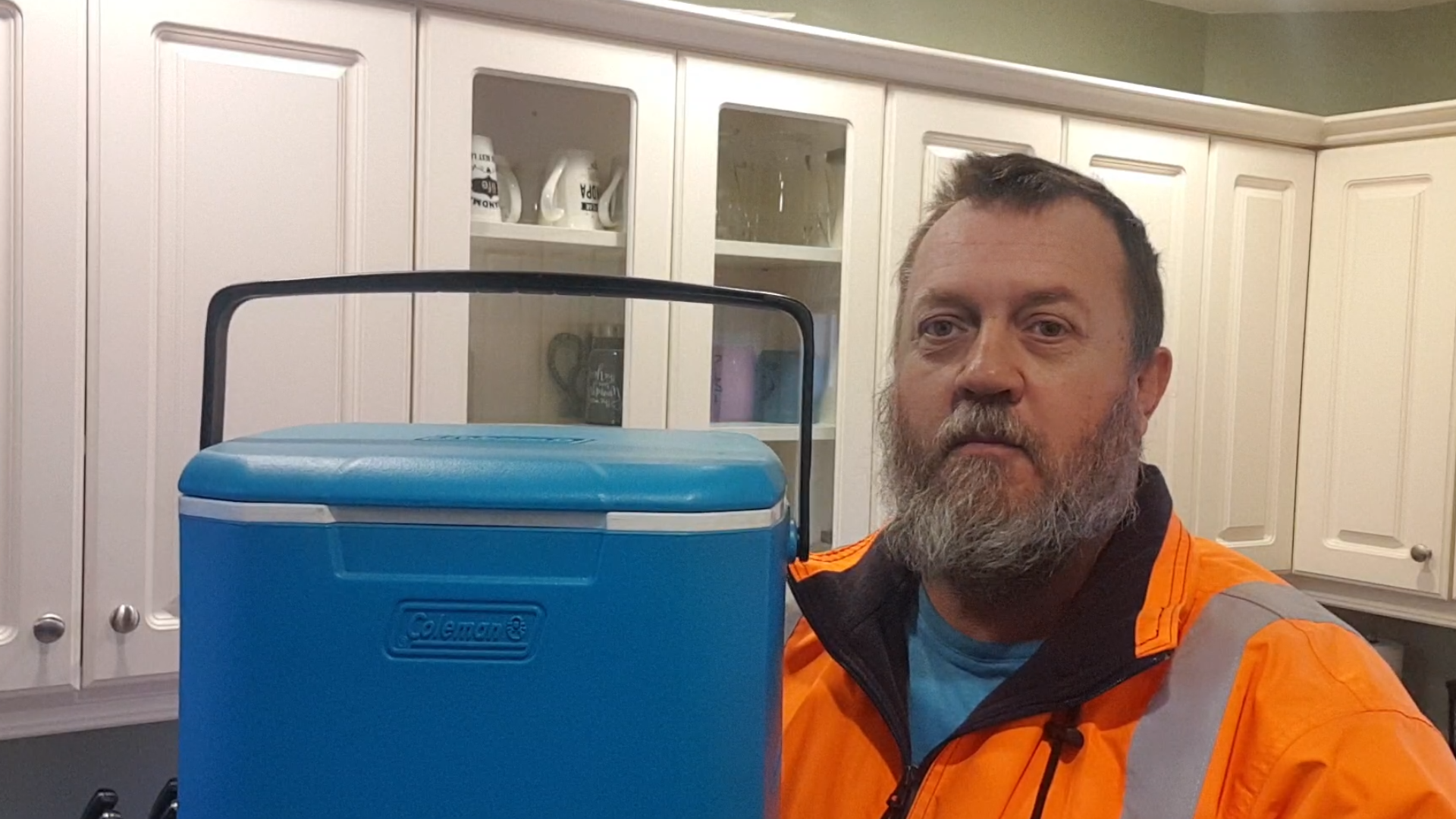 Watch Demo and Honest Review of Coleman 16qt Chiller Series Cooler on ...