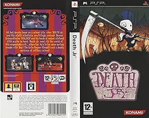 Death Jr. (PSP) : Amazon.co.uk: PC & Video Games