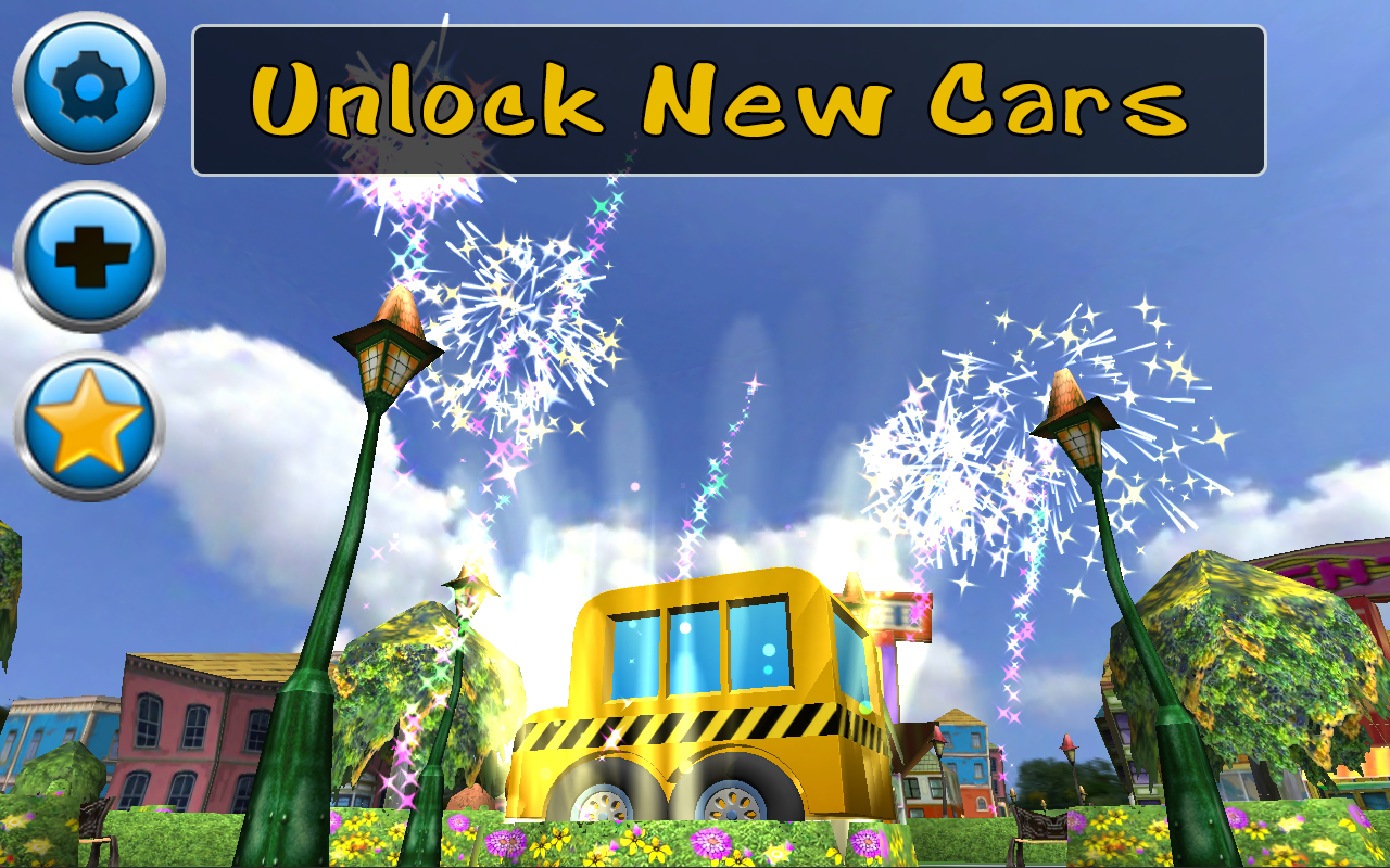 Mini Drivers - Learn to count and recognize numbers for toddlers and ...