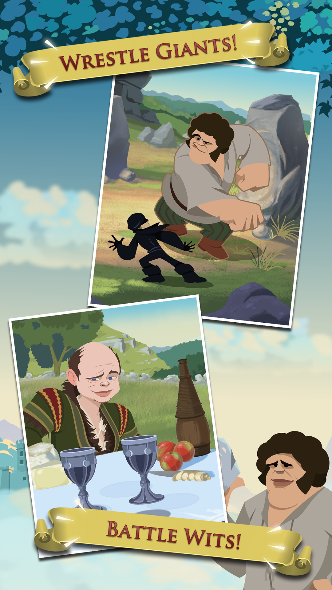 The Princess Bride - The Official Game - App on Amazon Appstore