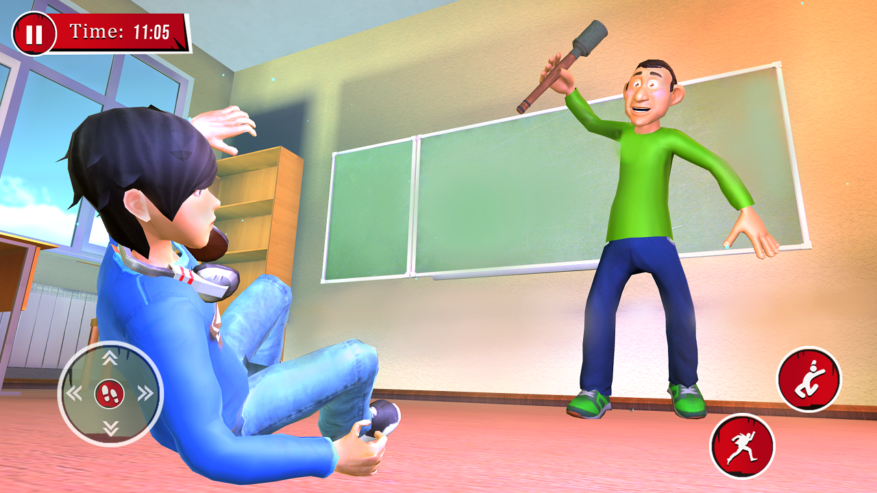 Baldi Bad Scarry Math Teacher Horror School Escape - App on Amazon Appstore
