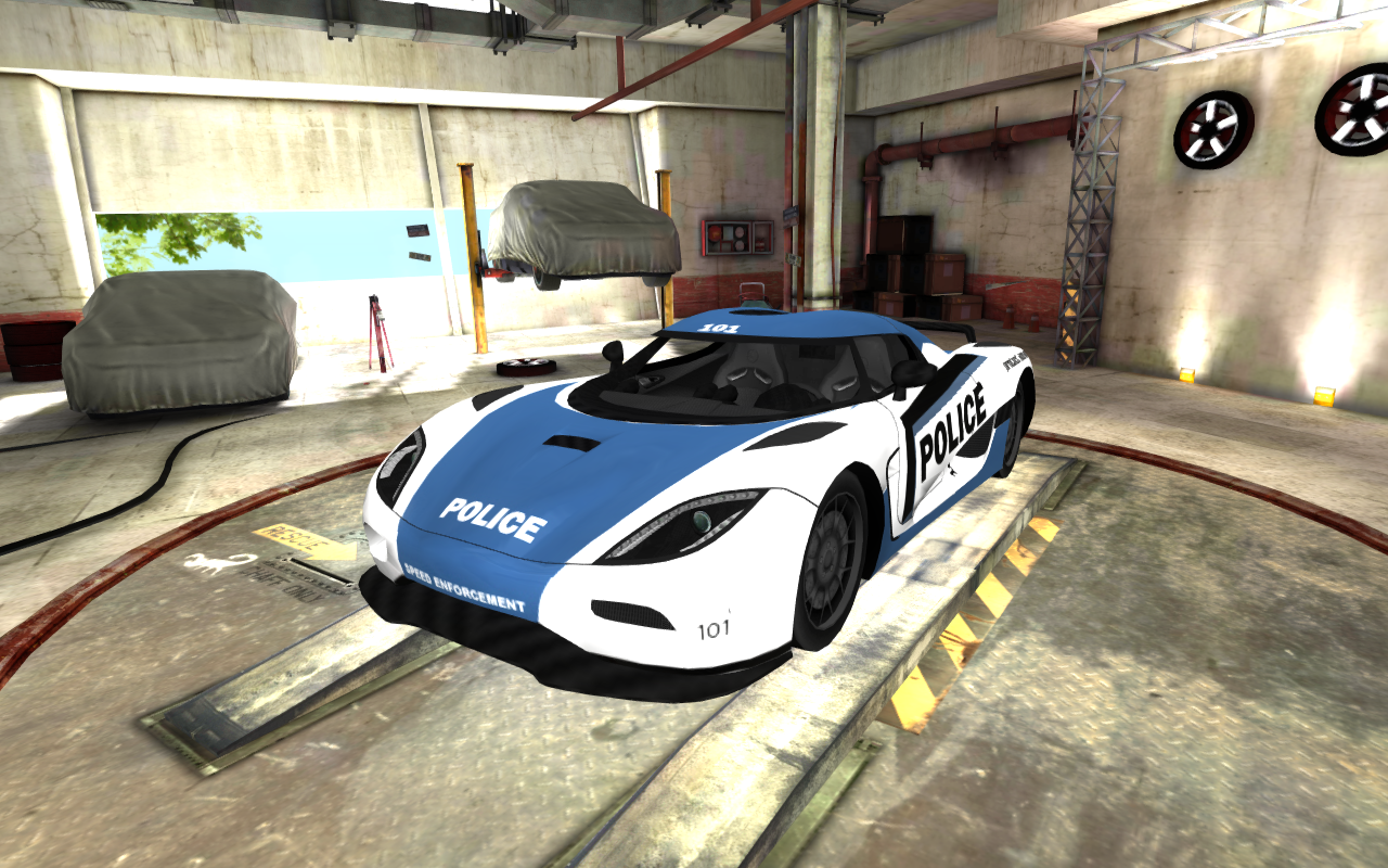 Police Car Driver 3D - App on the Amazon Appstore