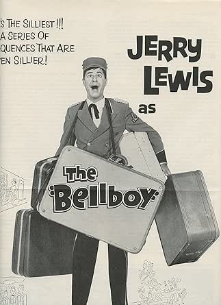 Amazon.com: Jerry Lewis ad original clipping magazine photo 1pg 9x12 # ...