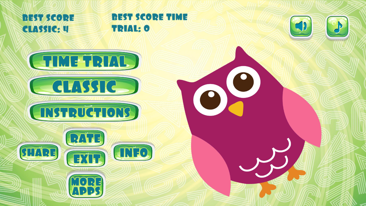 Wise Owl Math Training - App on Amazon Appstore