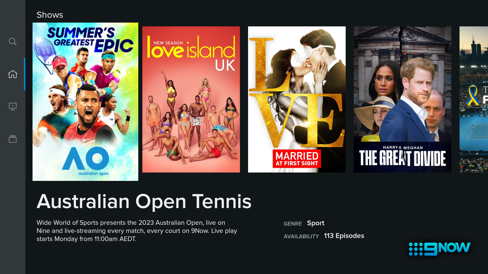 9Now:Amazon.com:Appstore for Android