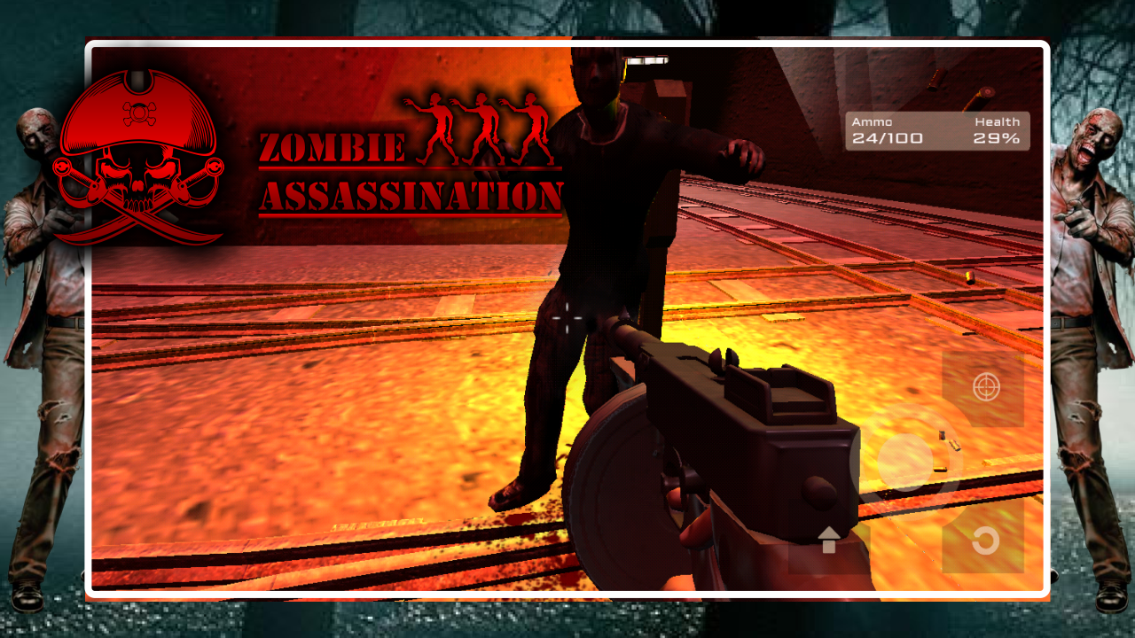 Zombie Assasain : Apocalypse - App on Amazon Appstore