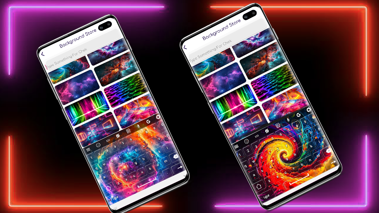 Neon LED KeyBoard Theme - App on Amazon Appstore