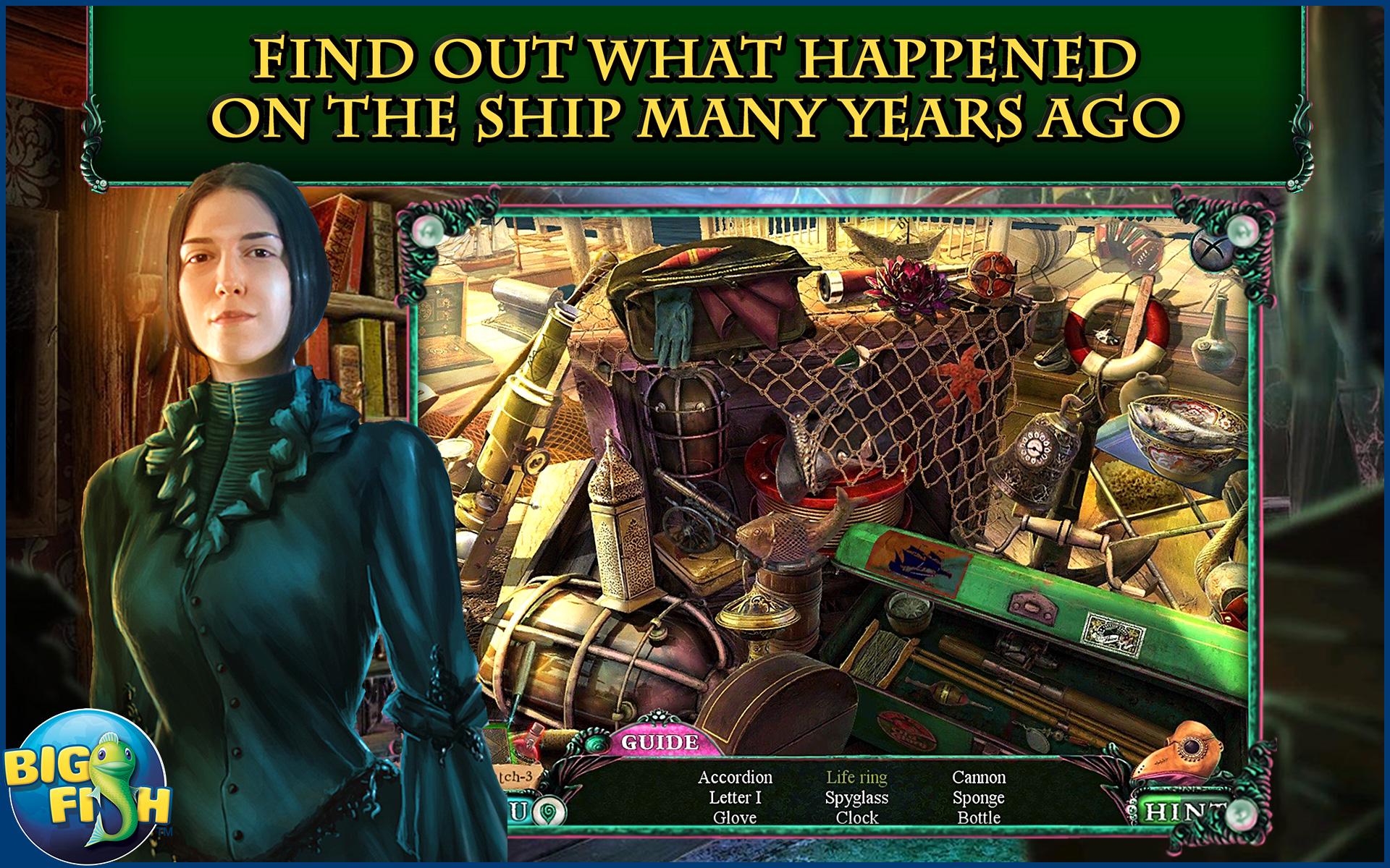 Sea of Lies: Burning Coast Collector's Edition - App on Amazon Appstore