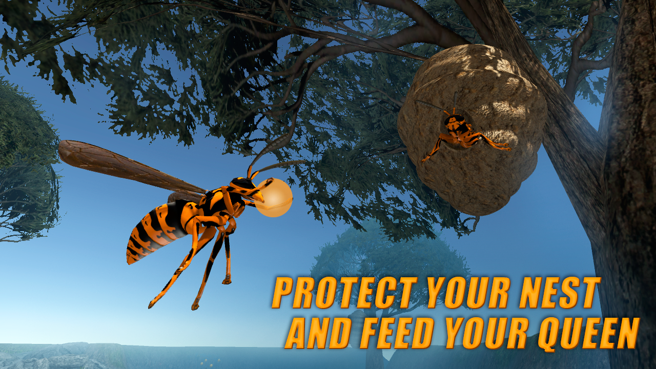 Wild Wasp Simulator: Insect Life - App on Amazon Appstore