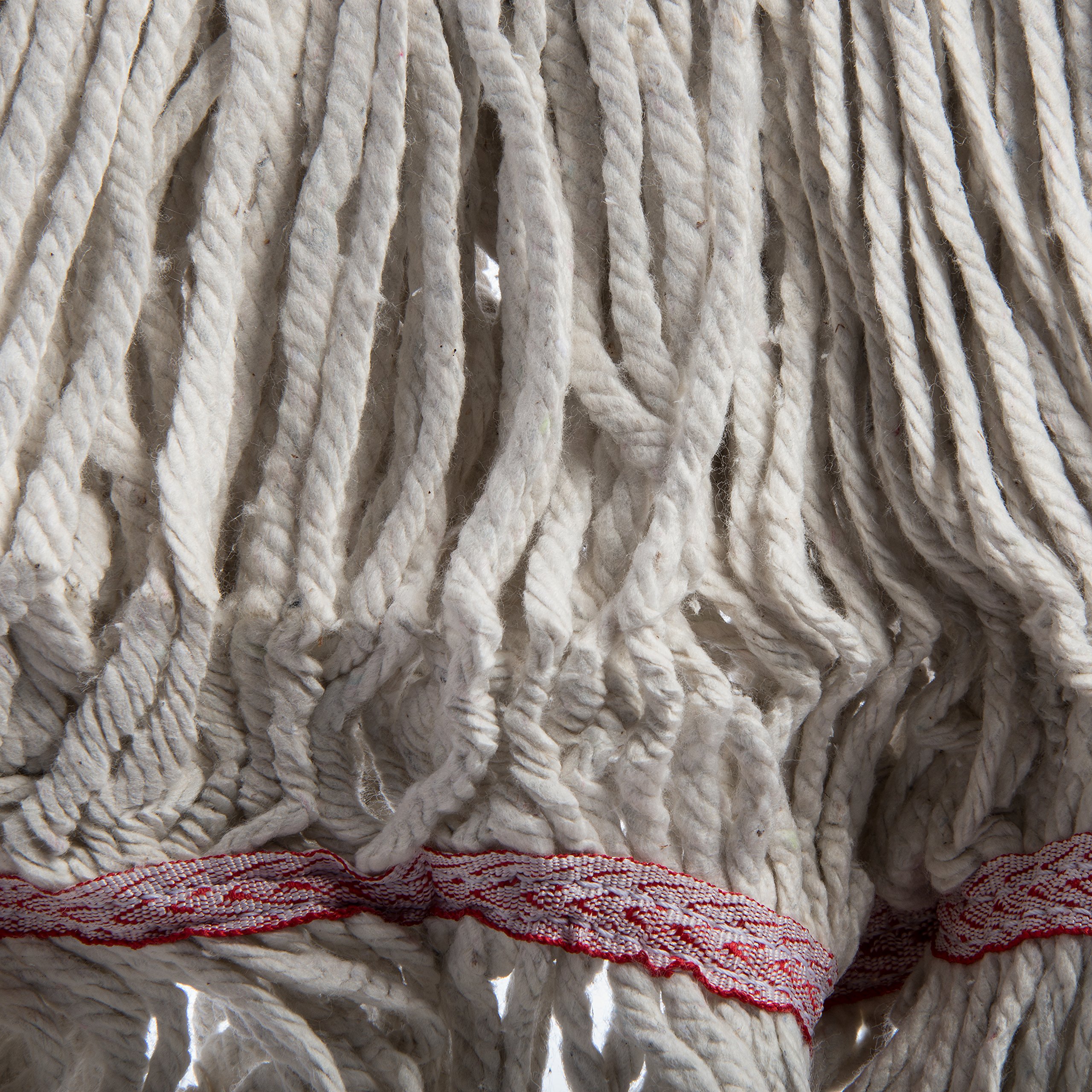 Snapklik.com : SPARTA 369552B00 Cotton Mop Head, Loop-Ended, 5 Inch ...