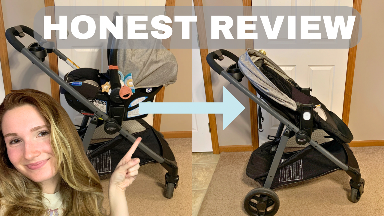 Watch HONEST Review- Graco Modes Element LX Travel System on Amazon Live
