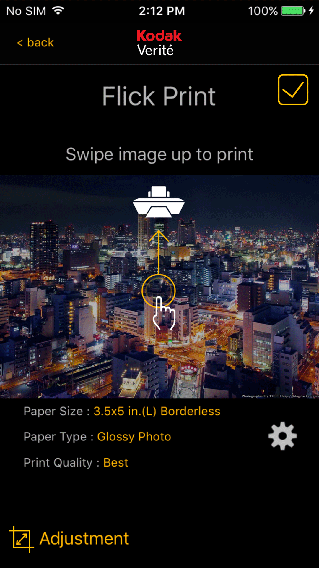 Kodak Verite Print&Scan - App on Amazon Appstore