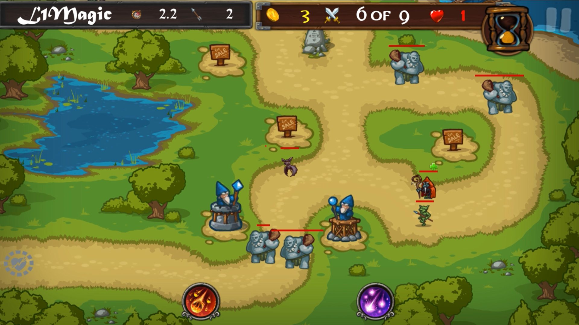 Tower Defense - Game - App on Amazon Appstore