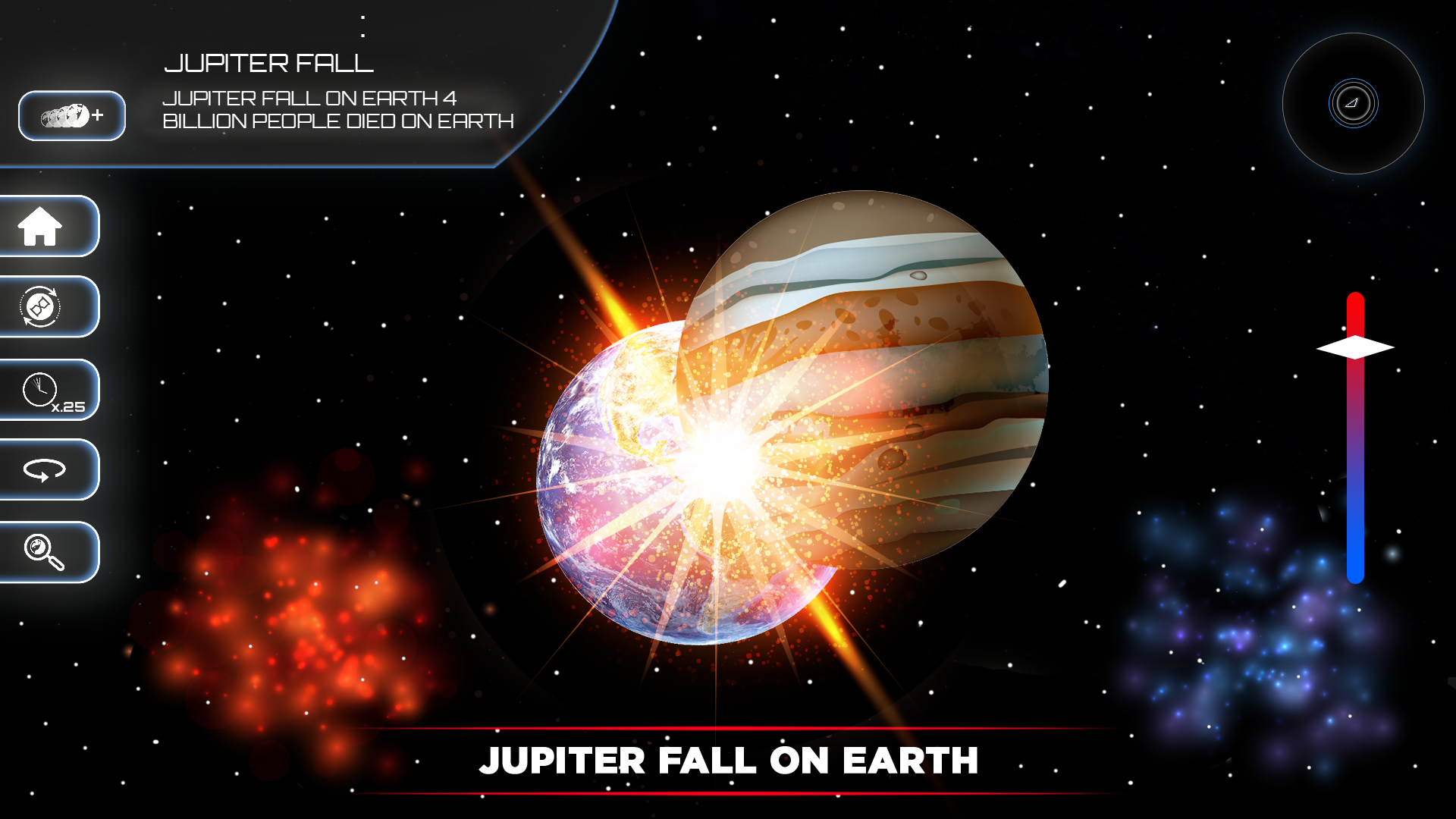 Universe Space Simulator 3D - App on Amazon Appstore