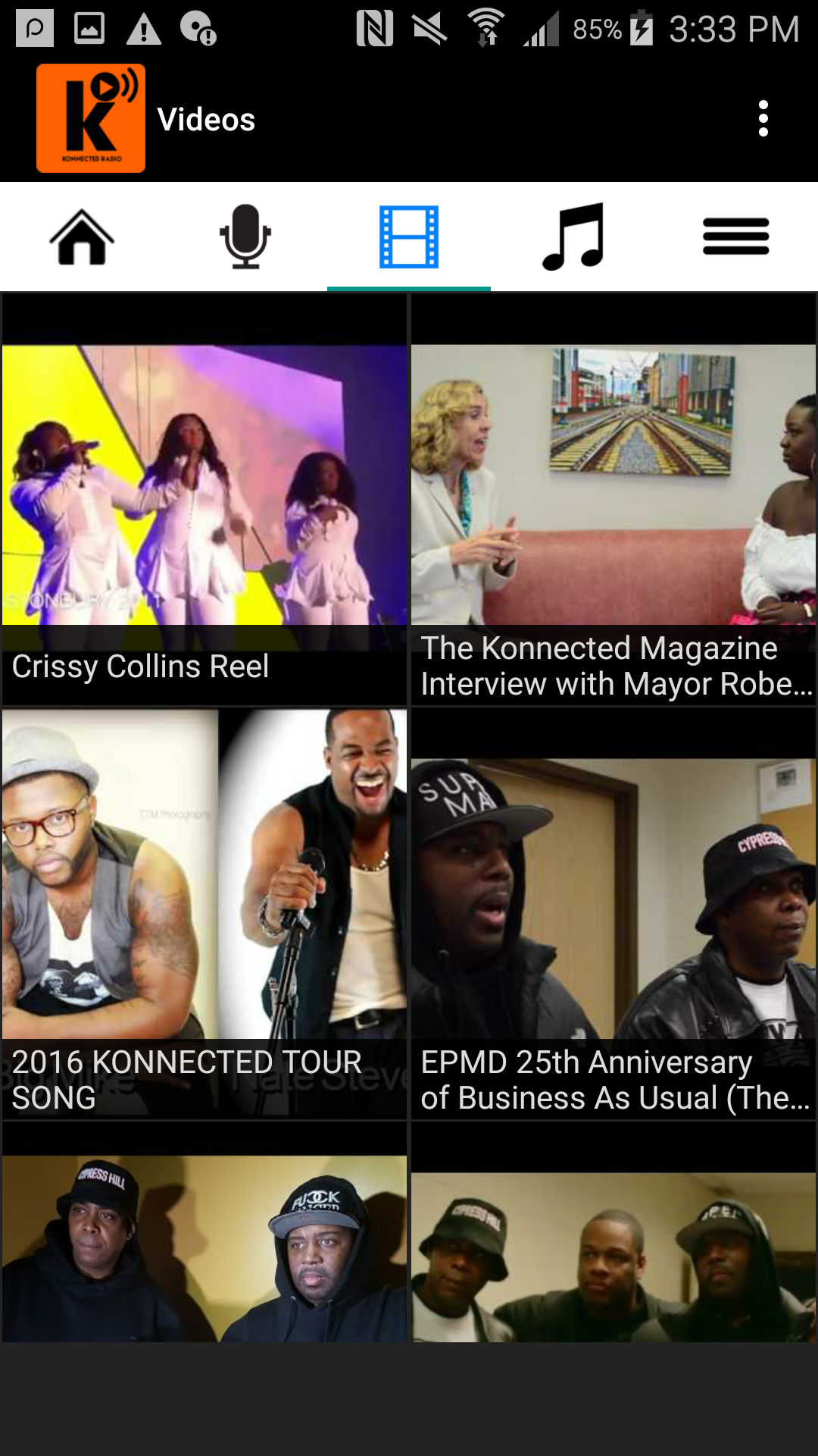 The Konnected - App on Amazon Appstore