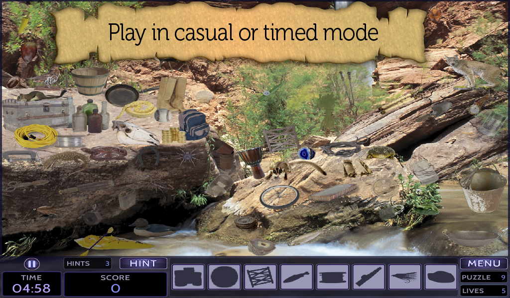 Mystery USA! HD - Fun Seek and Find Hidden Object Puzzles - App on ...